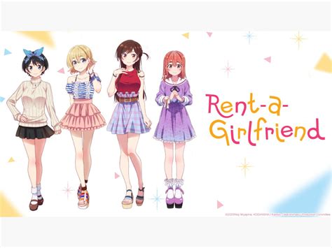 Prime Video Rent A Girlfriend