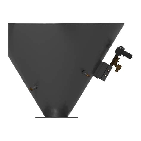 Hopper Fluidizer Group Hfg Series Horizon Systems