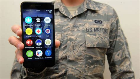 Air Force Space Force Join Army For Bring Your Own Device Enrollment