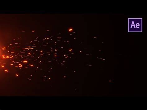 After Effects Tutorial Create Particles Along A Path Artofit