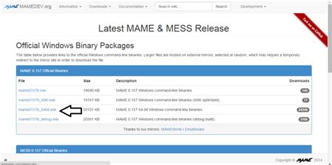 Mame Install File Game Room Solutions