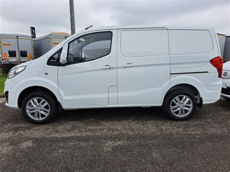 Eladó használt BYD ETP3 Furgon Automata Kisigmánd Komárom Esztergom