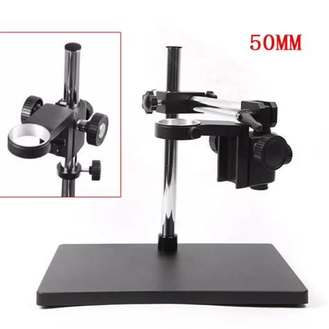 Digital Microscope Lift Stand Microscope Arm Platform Adjustable Holder