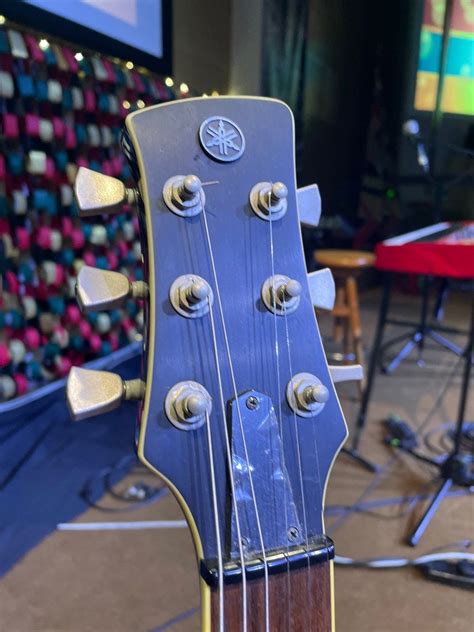 Yamaha Revstar Rs502 Hobbies And Toys Music And Media Musical Instruments On Carousell