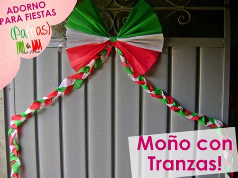 Adornos De Septiembre Con Papel Crepe FormatoAPA Reglas Y Normas APA