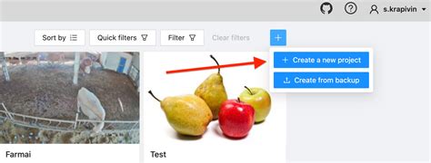 Cvat Самый полный гайд по разметке Data Light