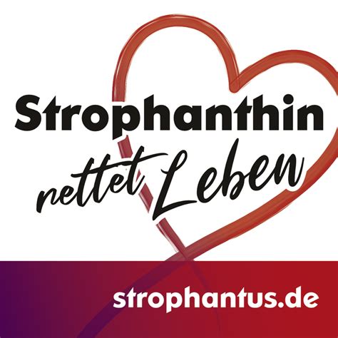 Strophanthin Hilft Dem Herz Indikationen Auch Bei Stress