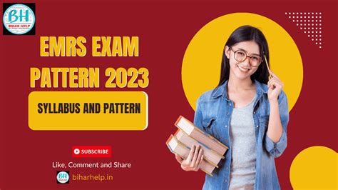 Emrs Exam Pattern 2023 Emrs Exam Pattern For Hostel Warden Tgt Pgt Principal Jsa