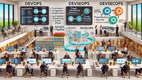Agile And Devops Integration The Role Of Agile In Cicd And Devops Workflows