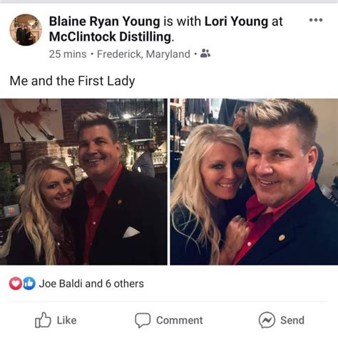 Blaine Young Frederick Local Yokel