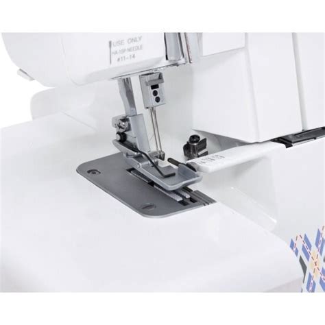 Купить Оверлок Janome Т-99D в Нижнем Новгороде