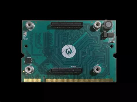 树莓派 计算模块的应用 Hack 树莓派