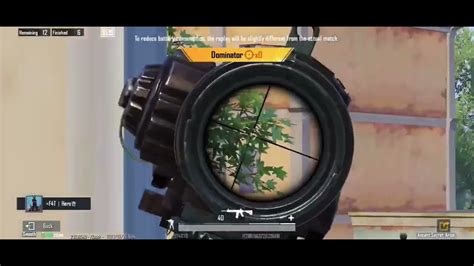 1v3🔥m416 Spray⚡ 90fps Bgmi Gameplay ️ Youtube