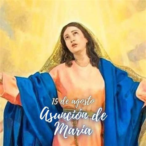 Pin By Adriana Parada S On Asunción De La Virgen María Mona Mona