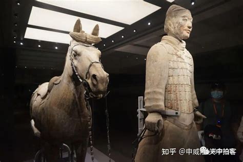 秦始皇帝陵博物院：走近兵马俑二号坑，探索秦军的多兵种特殊部队 知乎
