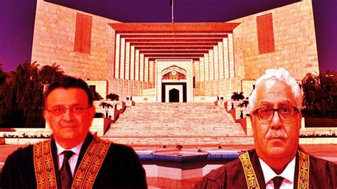 Sjc Session Three Out Of Five Judges To Vote Against Justice Naqvi