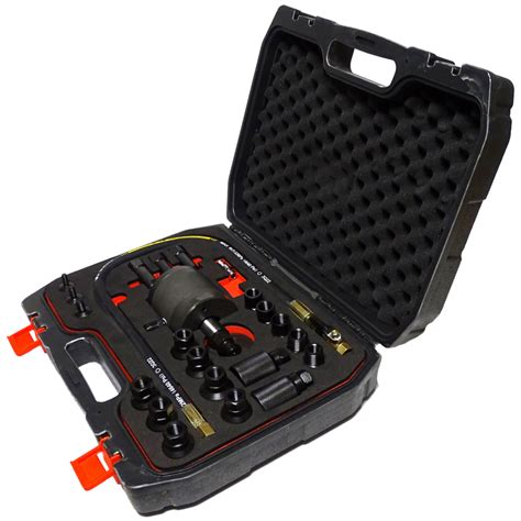 Professional Diesel Injector Puller Pneumatic Extractor Kit Magnus Pullers Injector Pullers