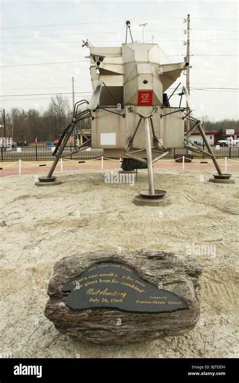 Scale Model Apollo 11