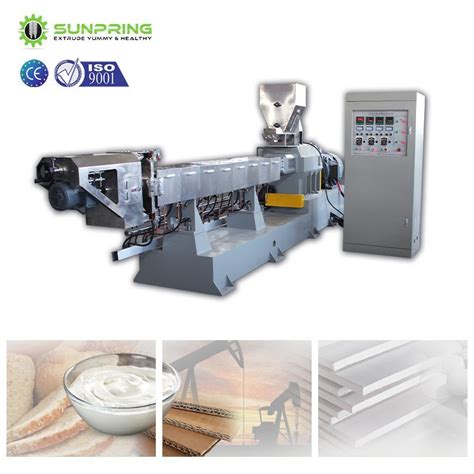 12 Years Factory Modified Starch Processing Line Modified Maize
