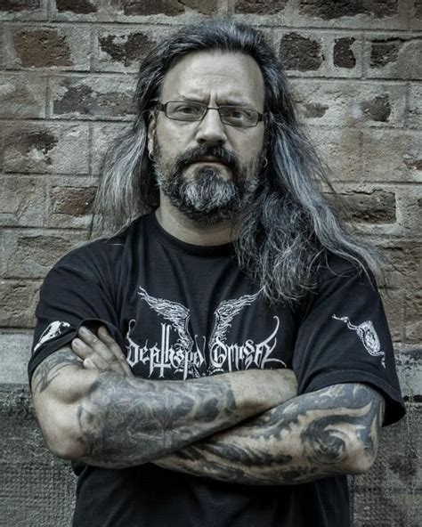 Happy 53rd Birthday To Luc Lemay Of The Metal Teratoma Facebook