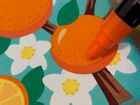 What To Draw With Posca Markers