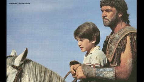 Sean Connery Und John Cleese In Terry Gilliams Time Bandits