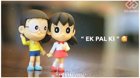 Nobita Shizuka Love Whatsapp Status Youtube