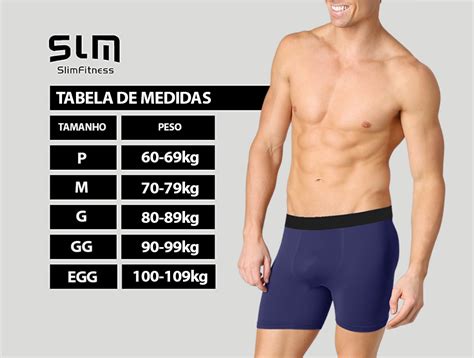 Cueca Boxer Slim Fitness Moda Casual Esportes E Modeladores