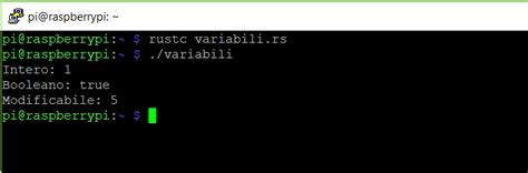 Programmiamo Raspberry Pi Con Rust Elettronica Open Source