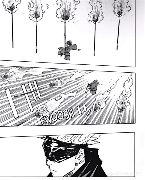 The Culling Games Are Heating Up R Jujutsufolk