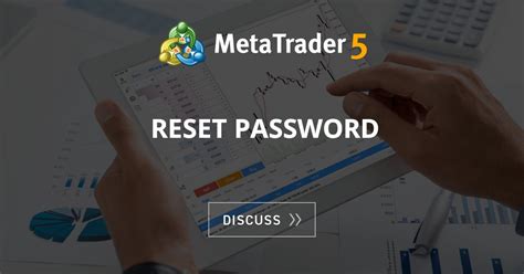 Reset Password Mt5 General Mql5 Programming Forum