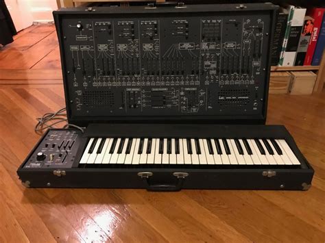 Matrixsynth Arp 2601 2600 Legendary Semi Modular Synthesizer With 3620