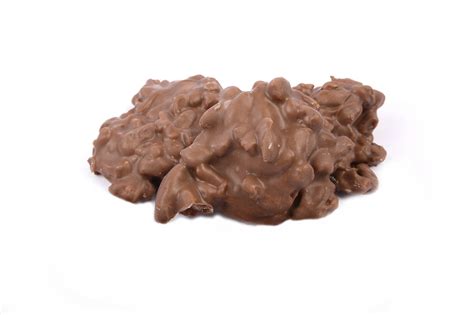 Milk Chocolate Pecan Clusters Candy Kitchen Shoppes
