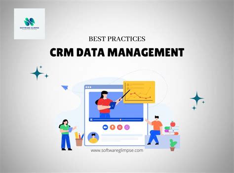 crm data management best practices in 2023 a guide for streamlined