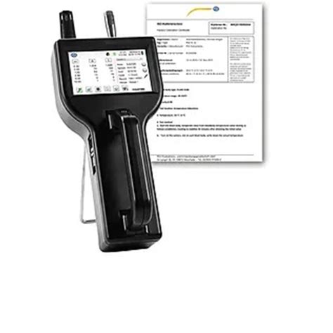 Jual Air Quality Meter Pce Pqc 13eu Incl Calibration Certificate Oleh Pt Andalan Bangun Sejahtera