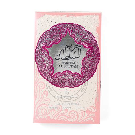Ard Al Zaafaran Hareem Al Sultan Eau De Parfum Edp 34 Oz 100 Ml