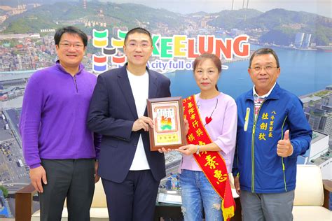 百善孝為先謝國樑親表揚孝行楷模 墨新聞 MORE News