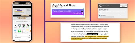 Highlight And Share Social Text And Image Sharing Plugin —