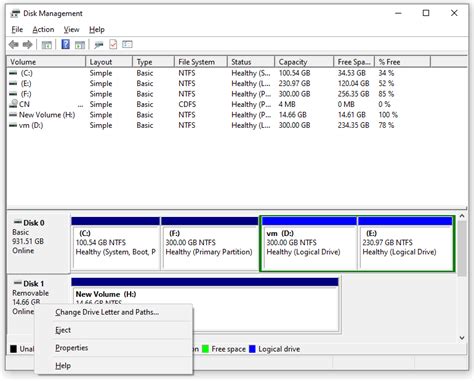 4 Simple Ways To Eject External Hard Drive Minitool Partition Wizard