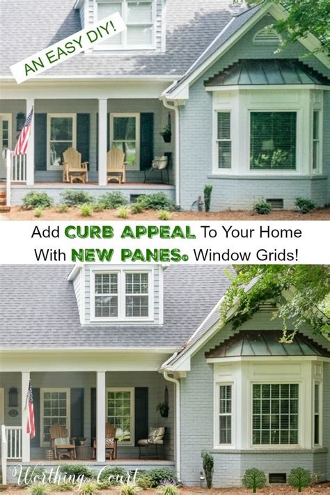 Adding Window Grids Promotionslomi