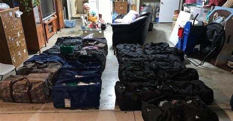 Record Dea Bust Could Provide A Dose Of Meth For Every Man Woman And