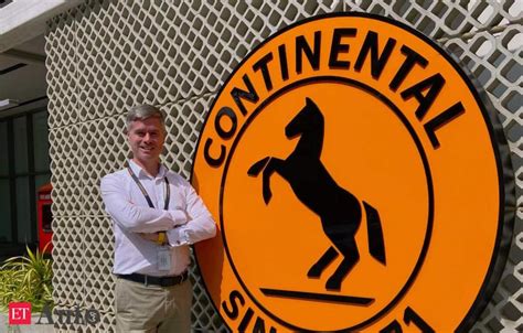 Continental Appoints Christopher Marsh As Head Of Surface Solutions Business In India Et Auto