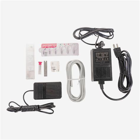 Woodpecker UDS-P LED Ultrasonic Scaler 6 Tips