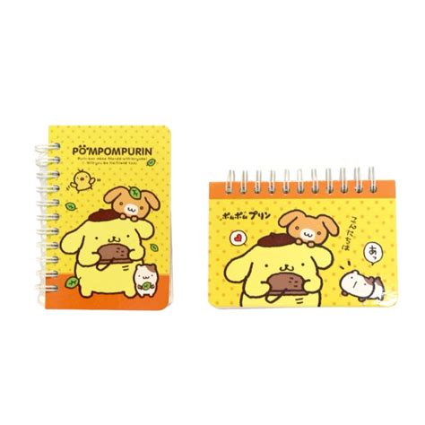 폼폼푸린 2011 고전 미니 수첩 콜리colley