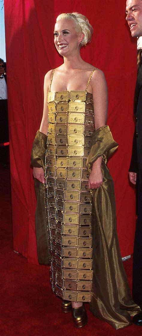 Credit Card Dress At Vaquera Vogue