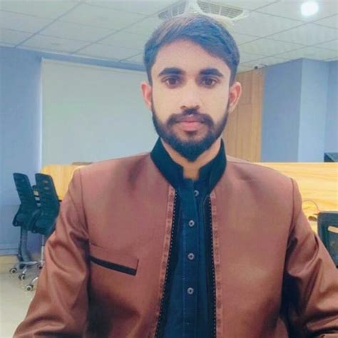Ali Haider Professional Profile Linkedin
