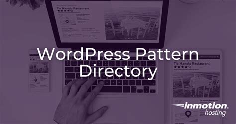 Wordpress Pattern Directory Wiredgorilla