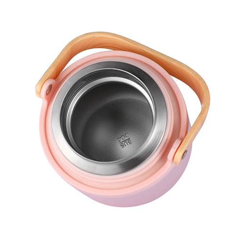 Unique Leak Proof Insulated Food Jar 700ml Everich