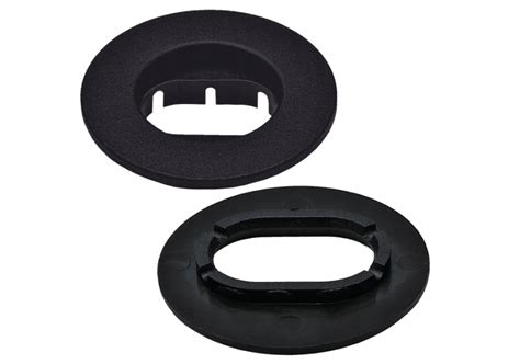 Stopery mocujące do dywaników OWALNE do VW SKODA 5907731180306 za 2