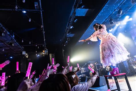 大森靖子がファンの歌声とともに作り上げる生誕祭 Real Sound｜リアルサウンド